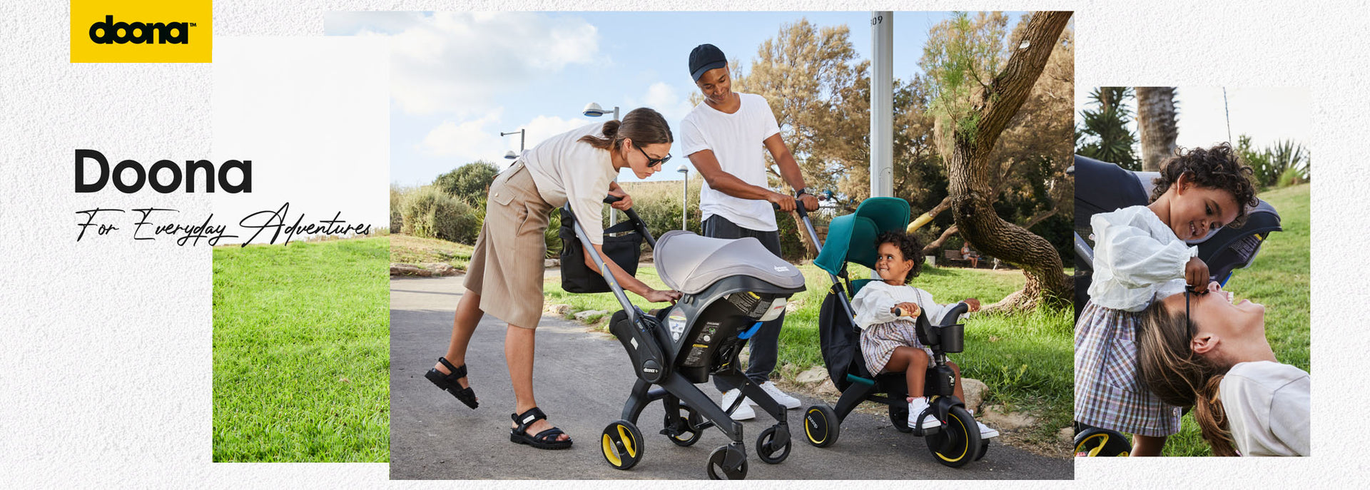 Buy Doona Car Seat Stroller, Liki Trike & Accessories – Jarrons & Co.