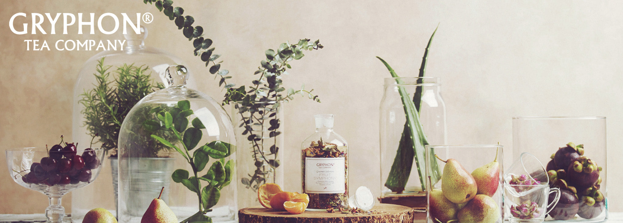 Gryphon Tea Company – Jarrons & Co.