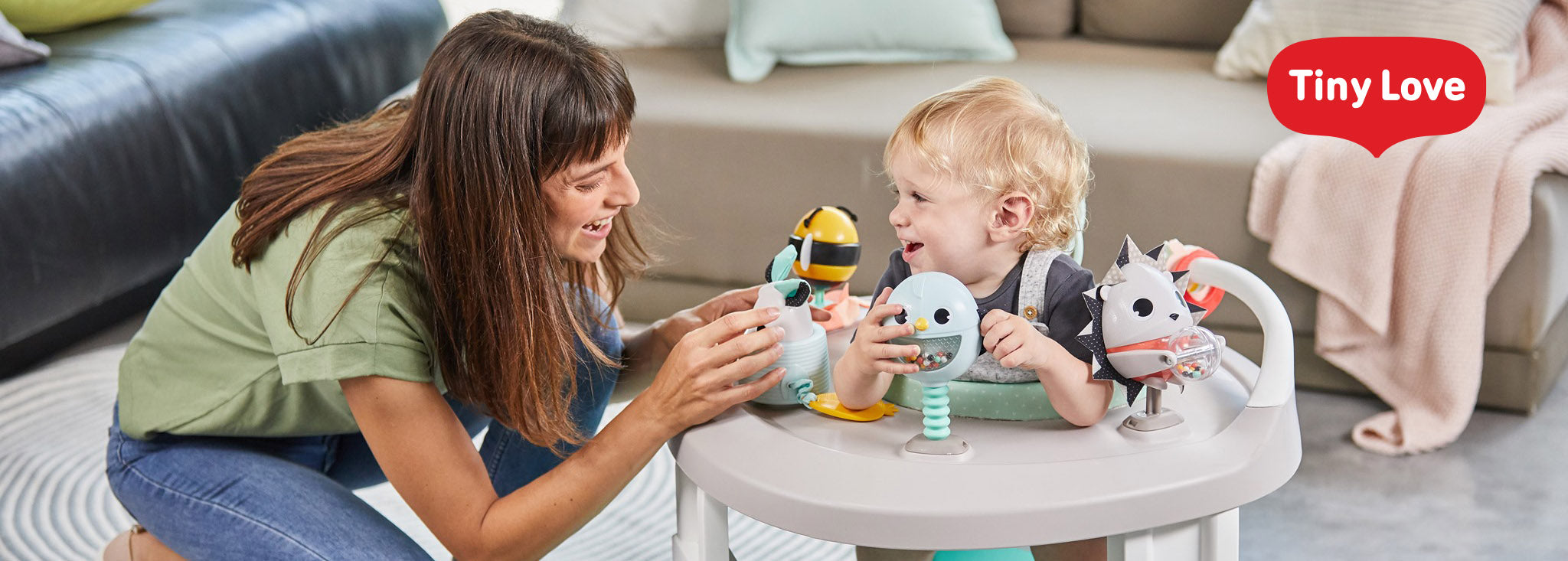 Tiny Love – Jarrons & Co.