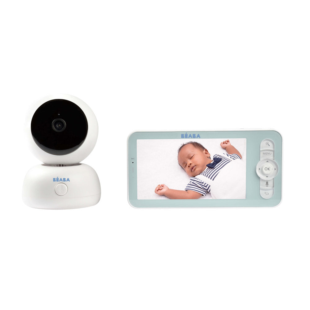 Beaba Zen Premium Smart Video Baby Monitor – Jarrons & Co.