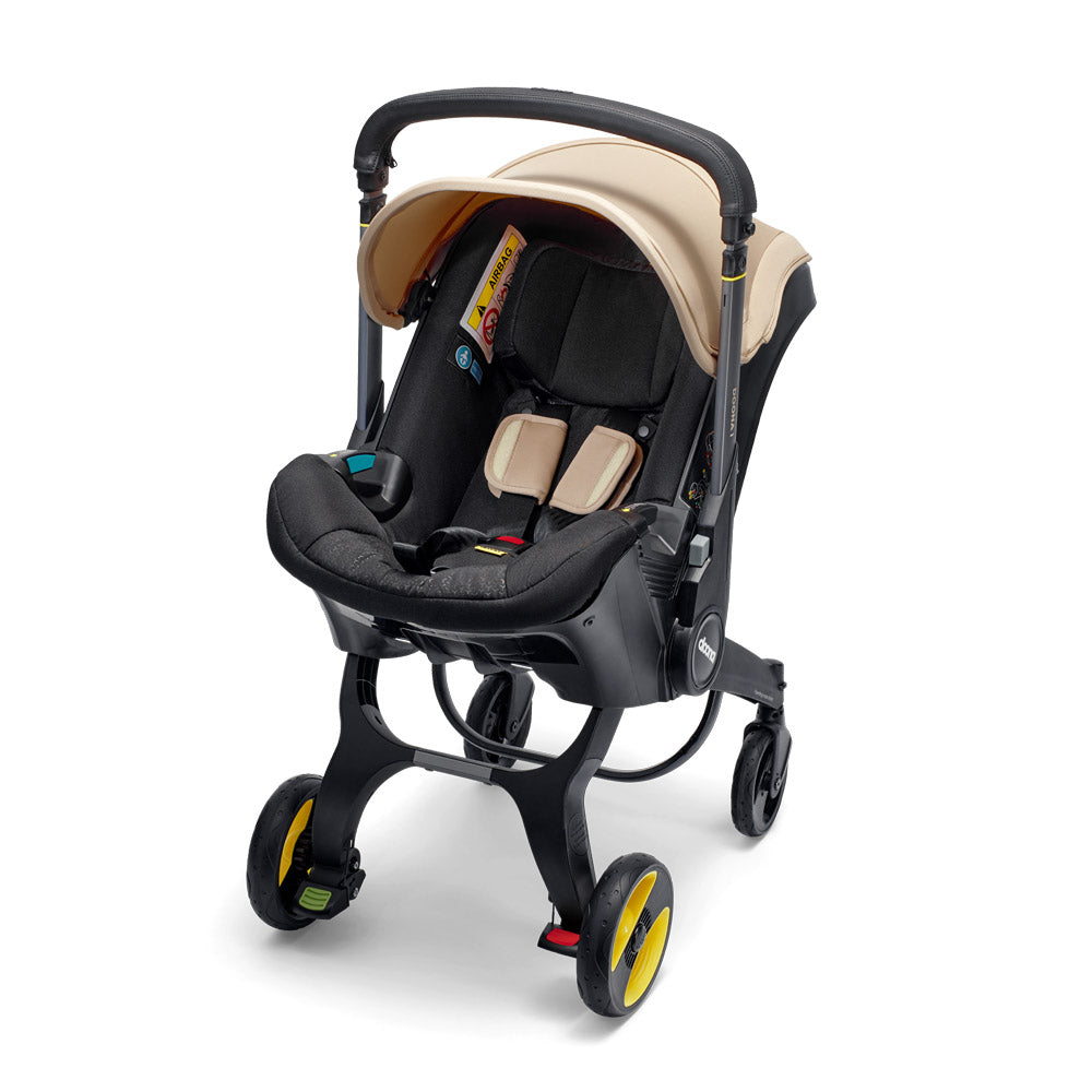 Doona I Infant Car Seat Stroller - Sahara Sand | Jarrons & Co.