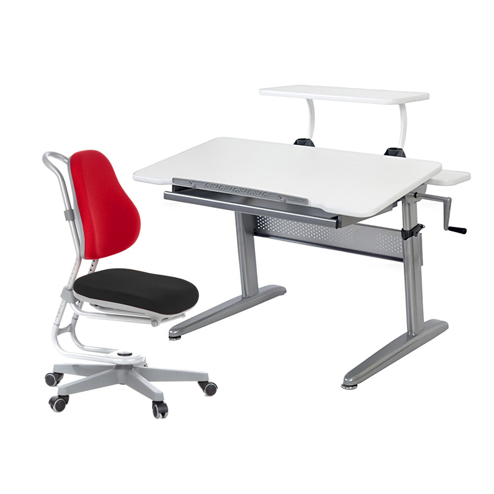 ERGOSMART Ergo Junior Plus Desk + Rovo Buggy Chair Bundle Set | Jarrons ...