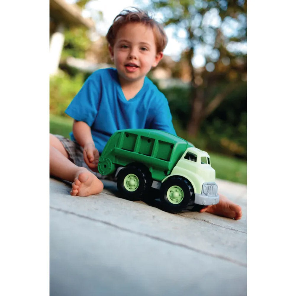 Green Toys® Recycling Truck | Jarrons & Co.