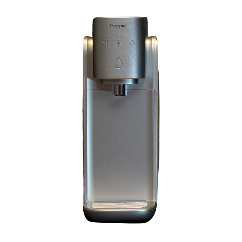 Happie Joy Water Purifier - White / Silver – Jarrons & Co.