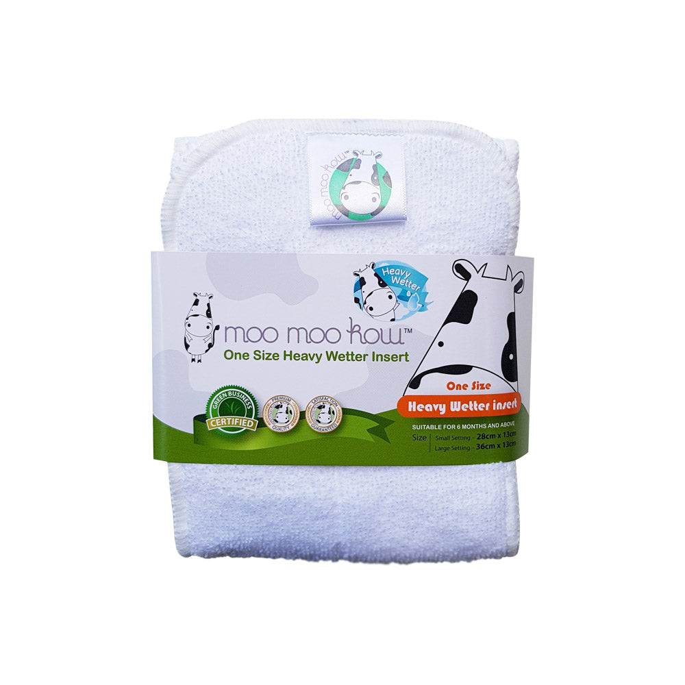 Moo Moo Kow Heavy Wetter Insert | Jarrons & Co.