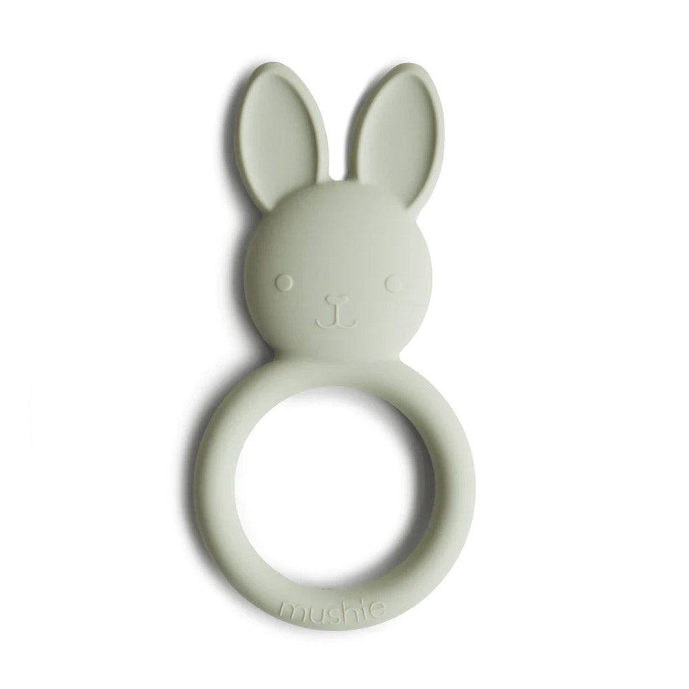Mushie Bunny Teether | Jarrons & Co.