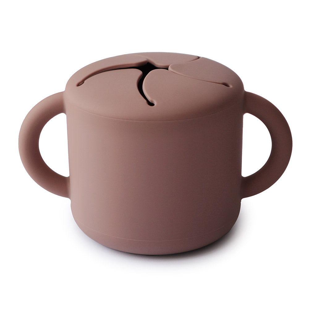 Mushie Snack Cup - 13 Colors | Jarrons & Co.