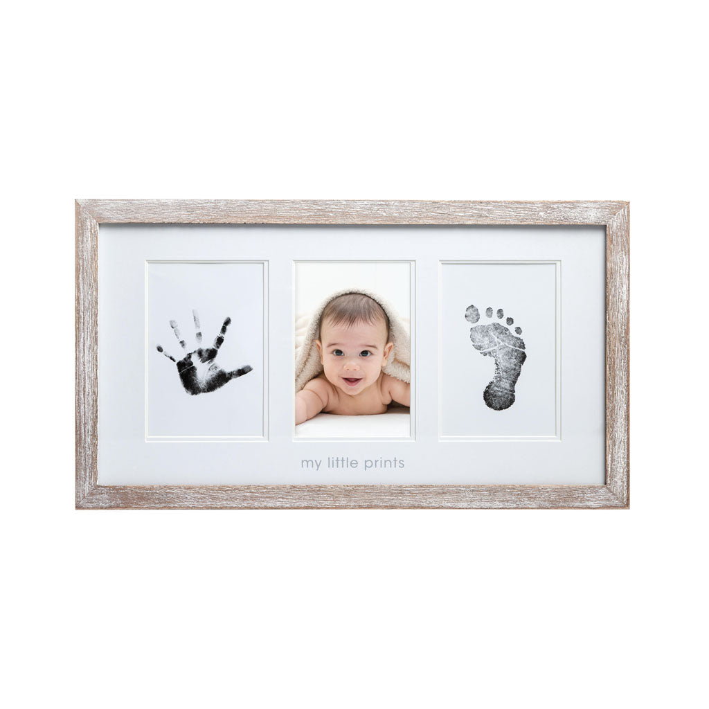 Pearhead Babyprints Photo Frame – Jarrons & Co.