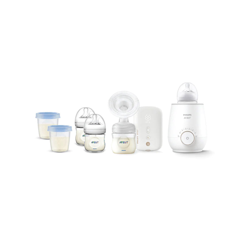 Philips Avent Breastfeeding Kit | Jarrons & Co.