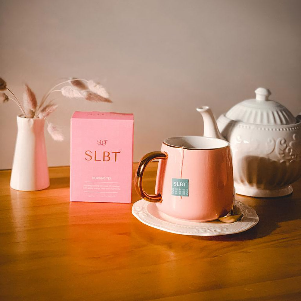 SLBT Nursing Tea (35g x 14s) – Jarrons & Co.