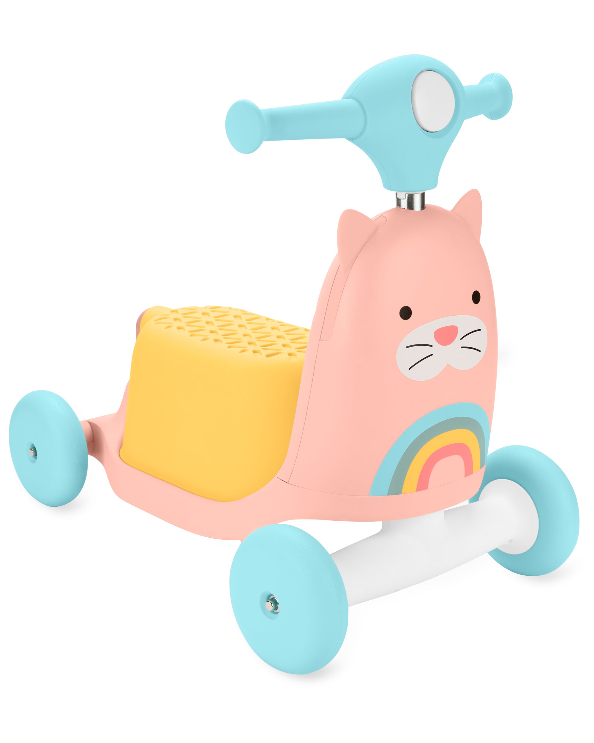 Skip Hop Zoo Ride On 3-in-1 Scooter – Jarrons & Co.