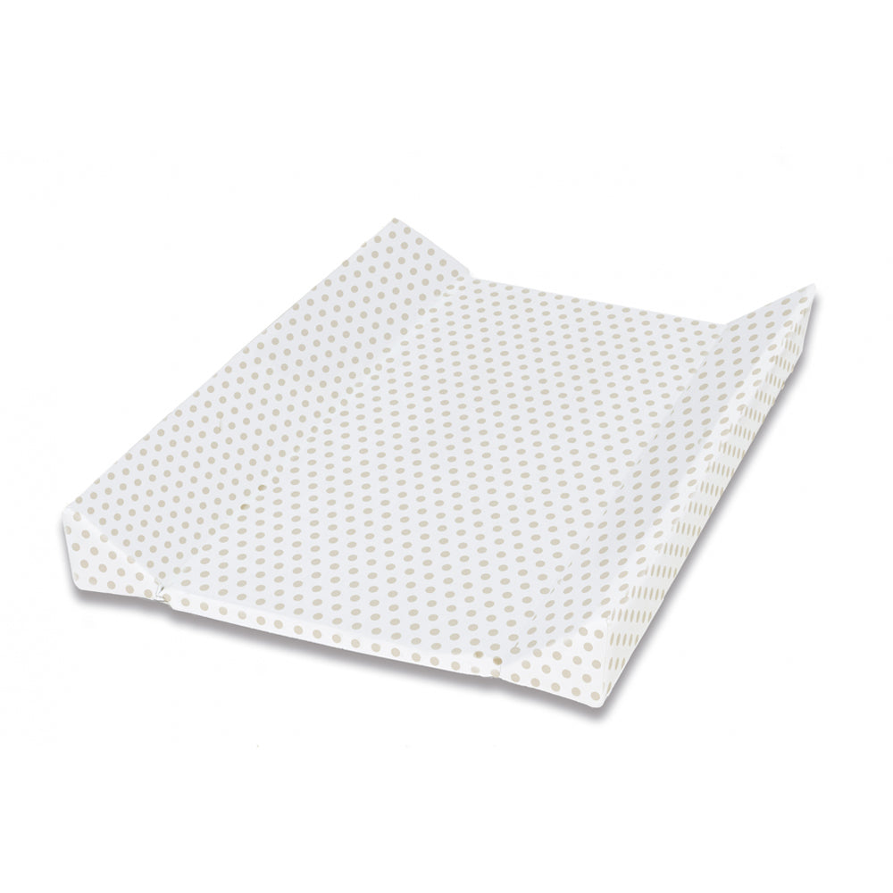 Micuna Diaper Changing Board - Beige Dots/Grey Stars – Jarrons & Co.