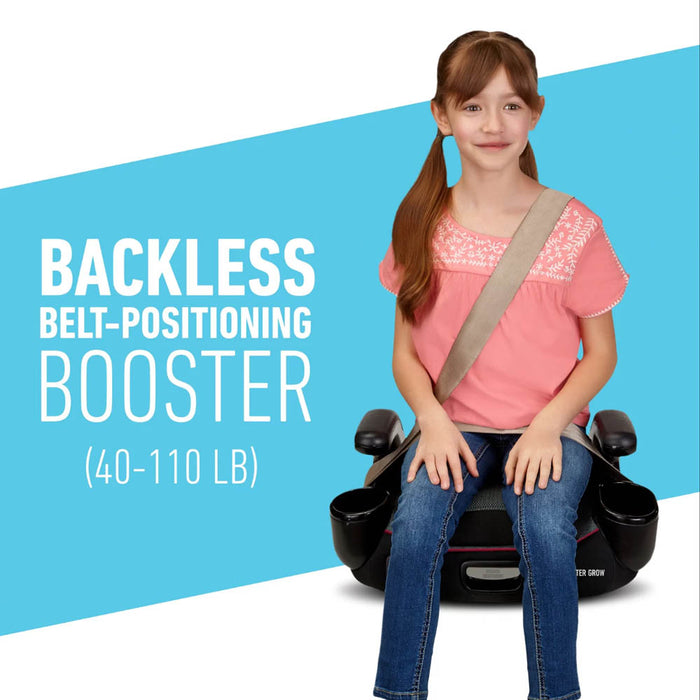 Graco® Turbobooster® Grow™ Highback Booster ft. RightGuide™ Seat Belt ...