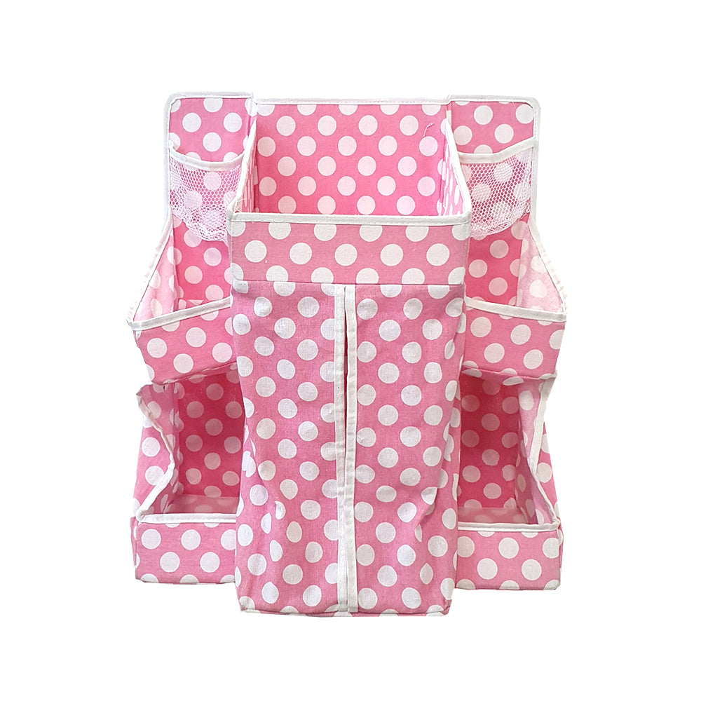 Happy Cot Diaper Stacker - 3 Colors – Jarrons & Co.